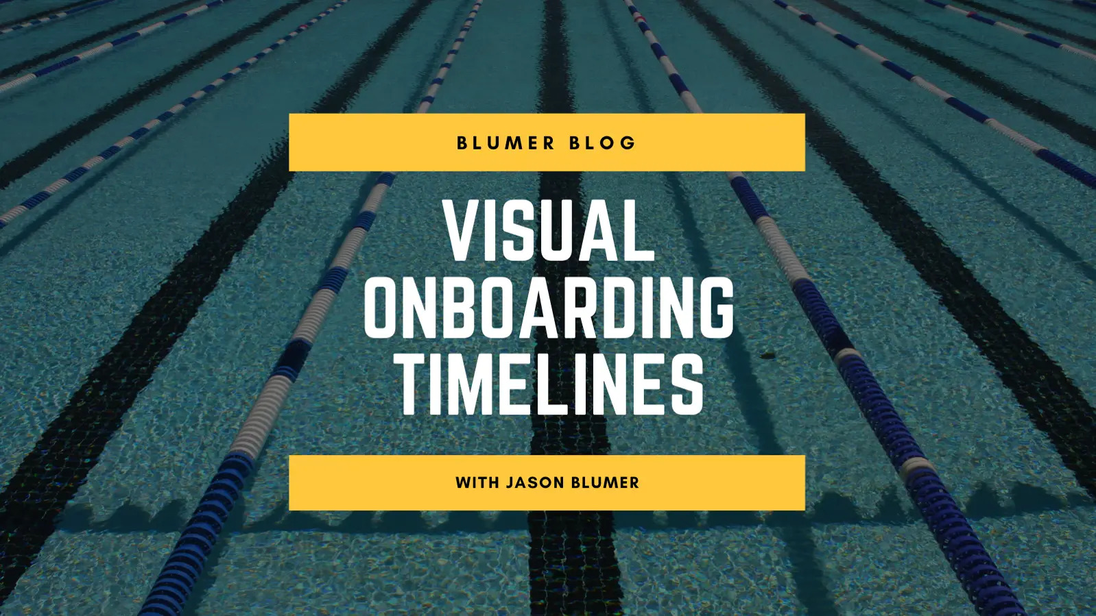 Visual Onboarding Timelines – Blumer CPAs